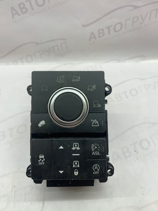 Блок управления пневмоподвеской LR RR Vogue 4 L405 LR056961