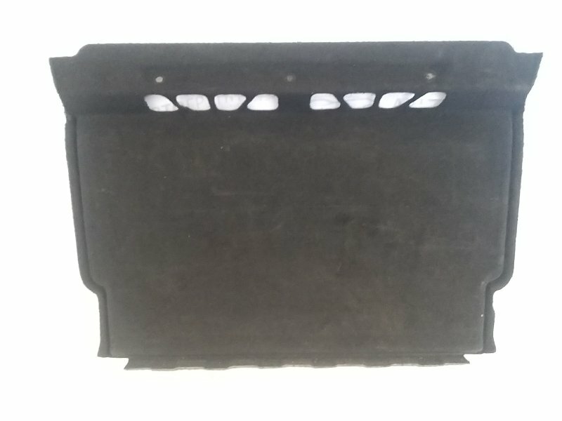 Облицовка перегородки багажника BMW 750i G11 Г11 51 47 7 344 693