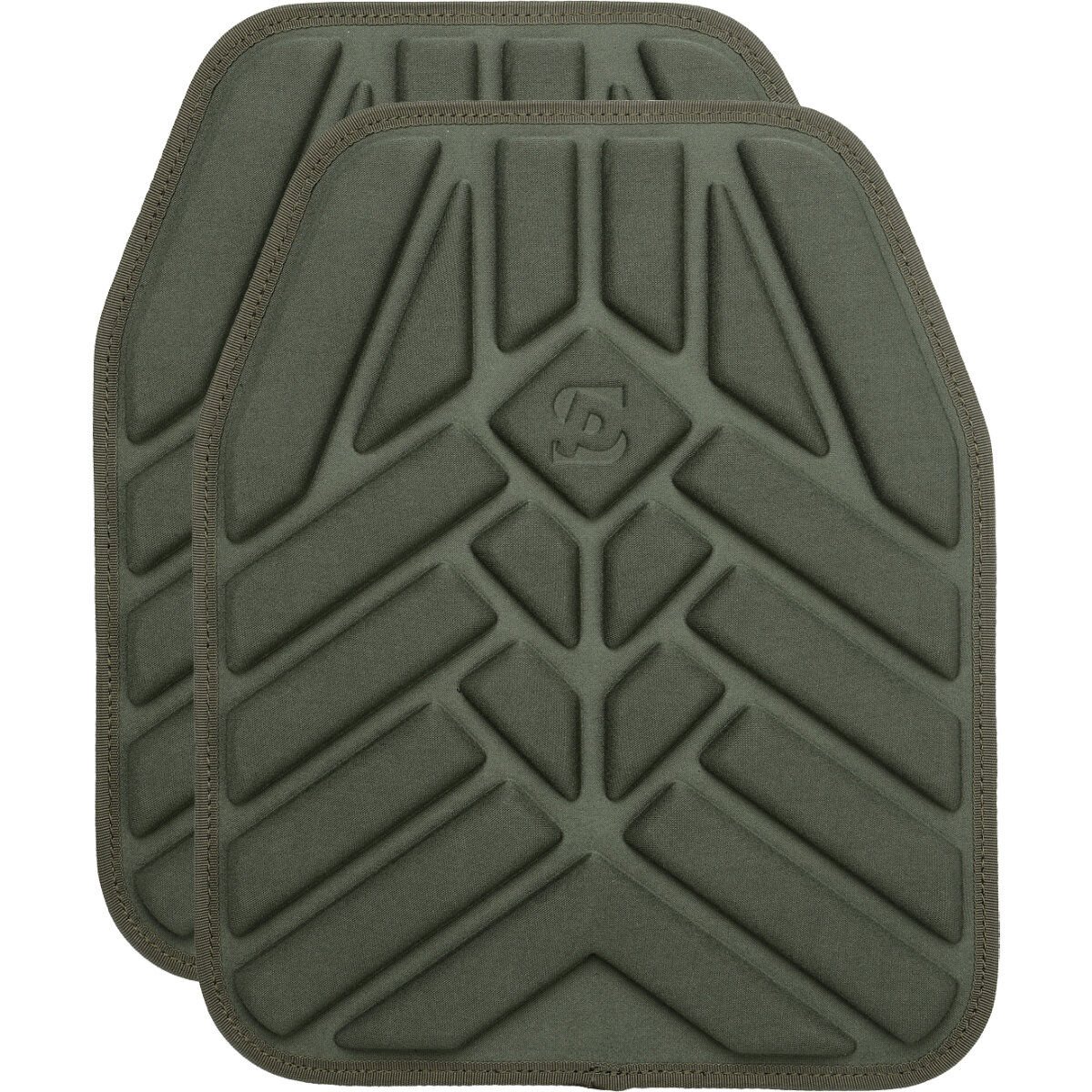 КАП формованный ver.2, 2 шт (Stich Profi) (Олива)