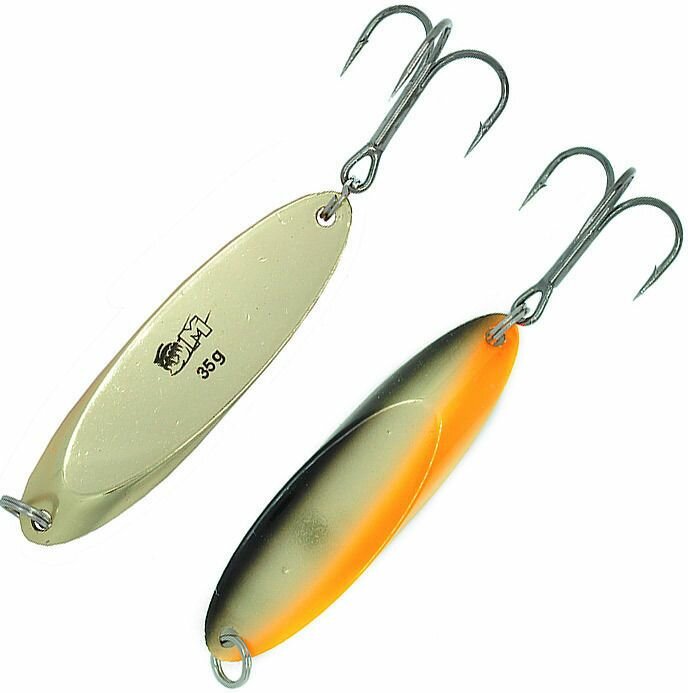 Блесна Daiwa SILVER CREEK SPINNER-R 1040-C # Akakin / 04841501