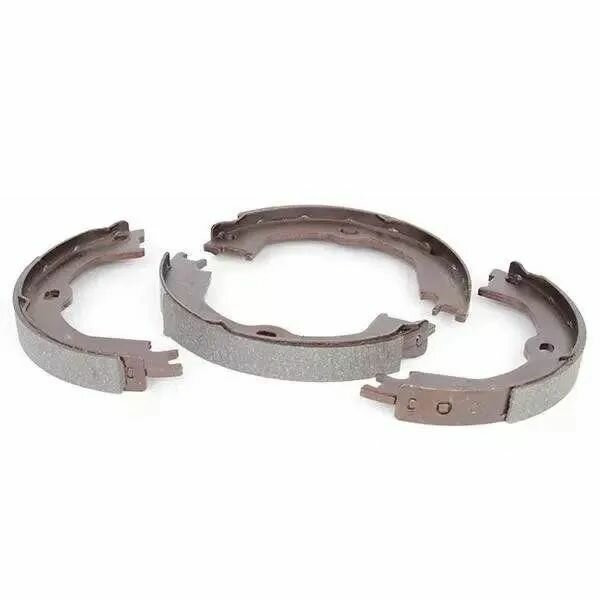Колодки тормозные стояночного тормоза на CHERY Arrizo 7, IndiS, M11, M12 / M11-3502210