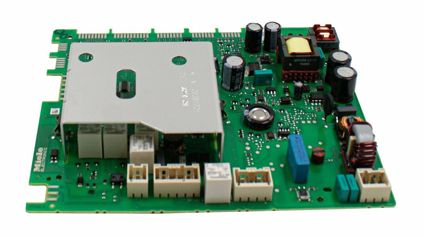 Модуль для кофемашины Miele 10030890, 9743432, 10256320 (EPL 8611), CVA6805. Товар уцененный