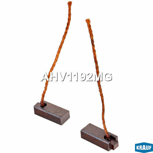 Щетки генератора (Компл.) Krauf AHV1192MG