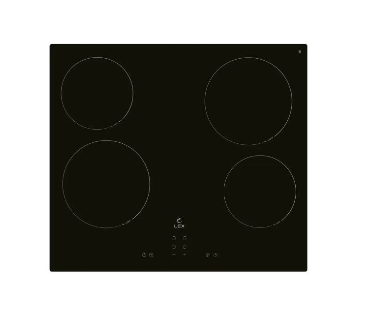 Варочная панель Lex EVH 640A BL