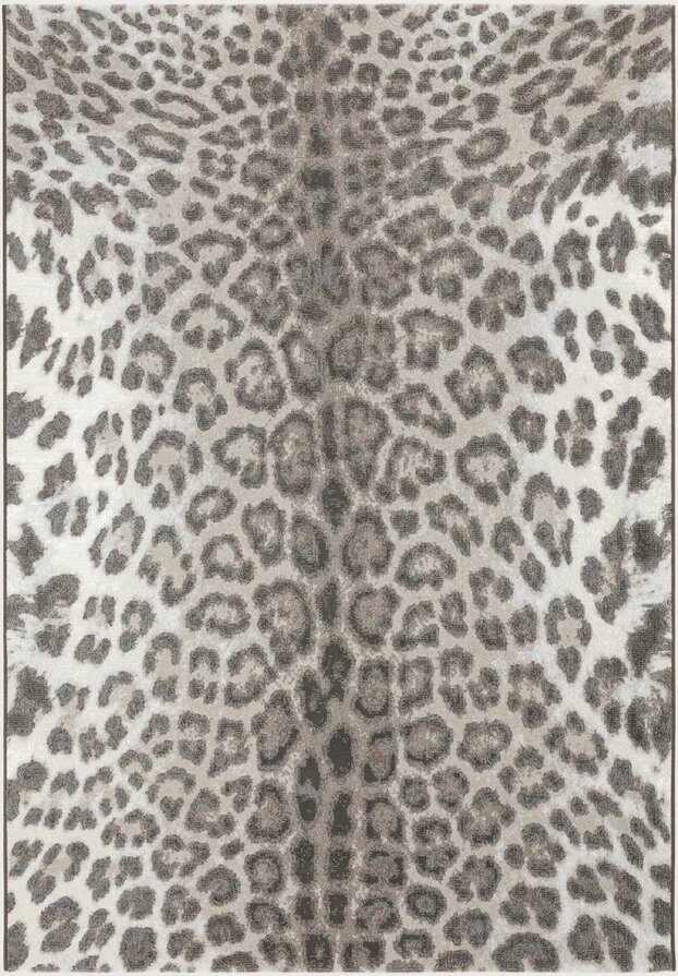 Ковер бельгийский на пол в гостиную в спальню 160х230 см современный ворс 8 мм 293465 Kover-Russia