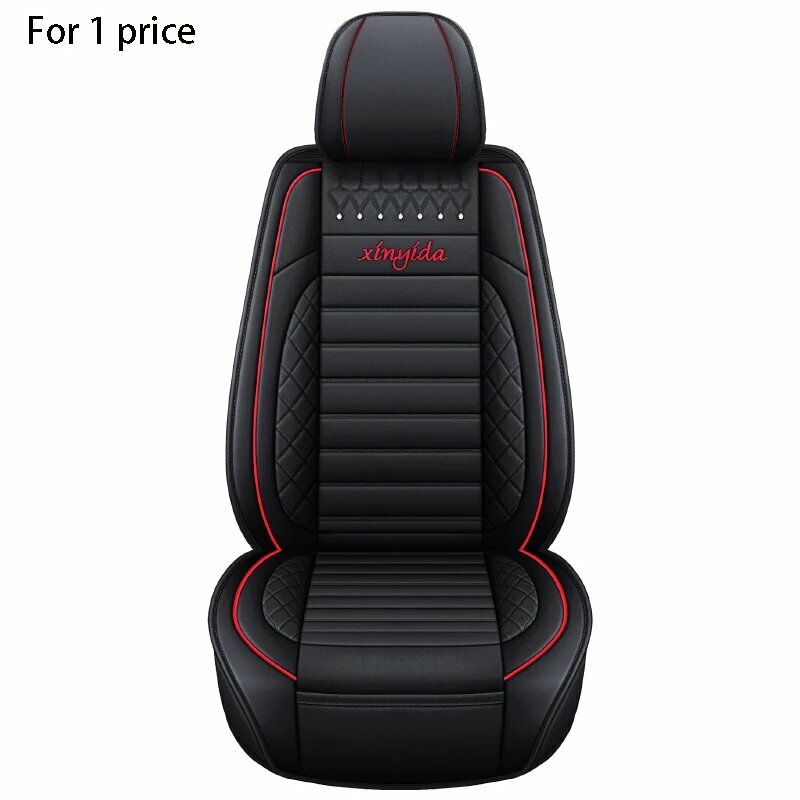 Чехол на автомобильное сиденье для Ford Focus 2 Mondeo Mk4 Mk1 Mk7 Mk3 Fusion Kuga Ranger Fiesta Explorer Ka S Max, универсальные автомобильные аксессуары
