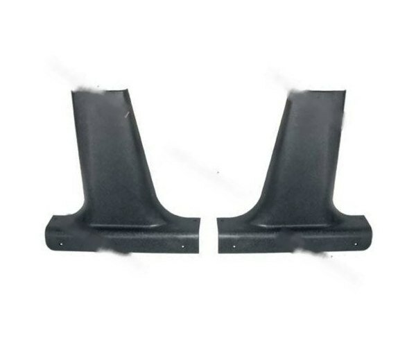 Накладки центральных стоек 2109 нижние пластик автокомпонент