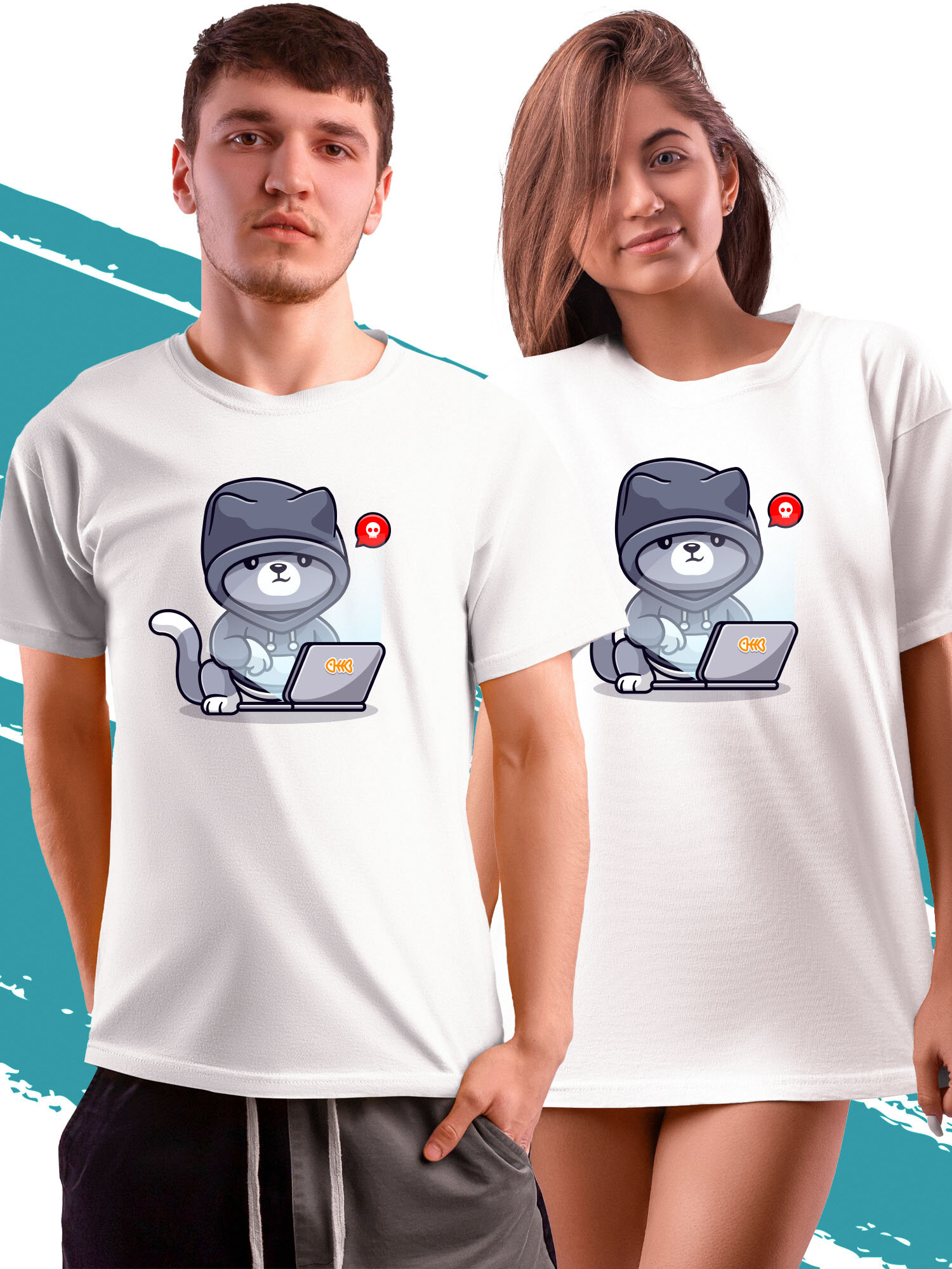 Футболка программист