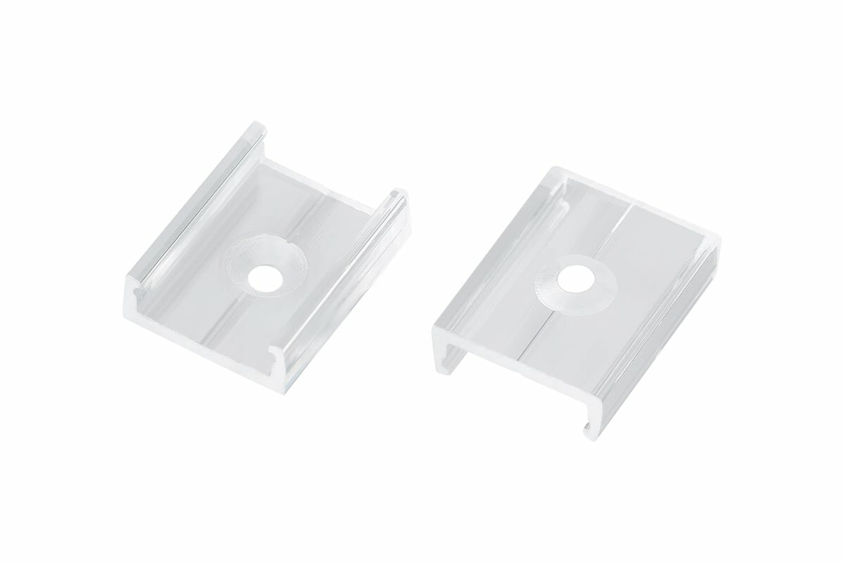Arlight Держатель Moonlight ARL-MOONLIGHT-1516-CLIP CLEAR 025556 для светодиодной ленты