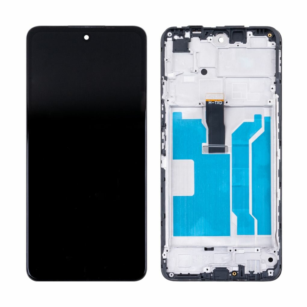 Дисплей для Huawei Honor 10X Lite/P Smart 2021 модуль Черный - OR