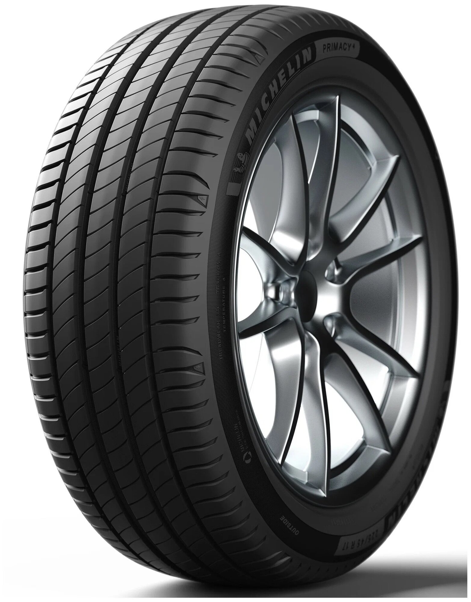 Автомобильная летняя шина MICHELIN Primacy 4 235/60 R18 103V летняя