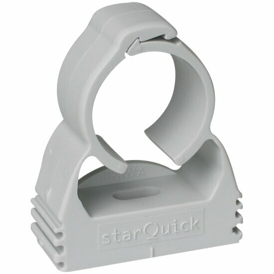 Хомут Walraven BIS starQuick, D-16-20 мм, цвет-серый (упаковка 100 шт)