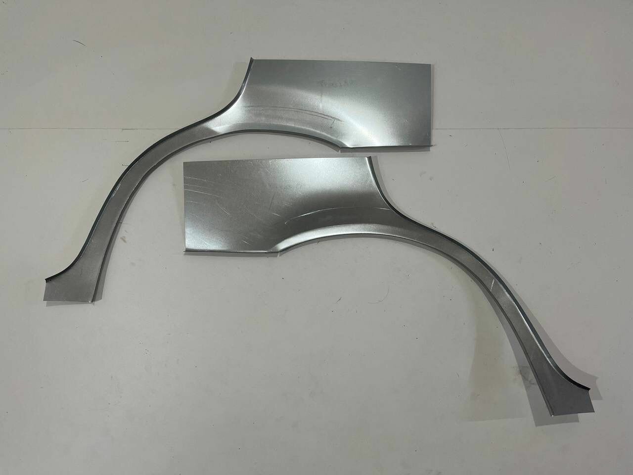 Комплект задних арок Volvo S40 , для автомобиля Вольво С40 , арки для автомобиля