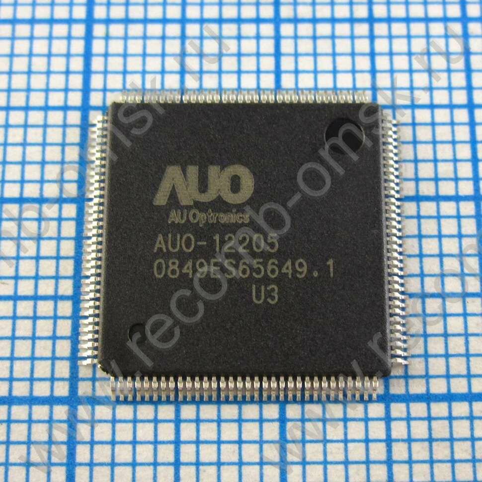 AUO-12205 AUO12205 - Процессор