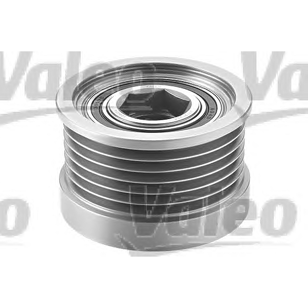 VALEO 588054 (1042103760 / 1042103761 / 1042103762) шкив генератора (с крышкой)