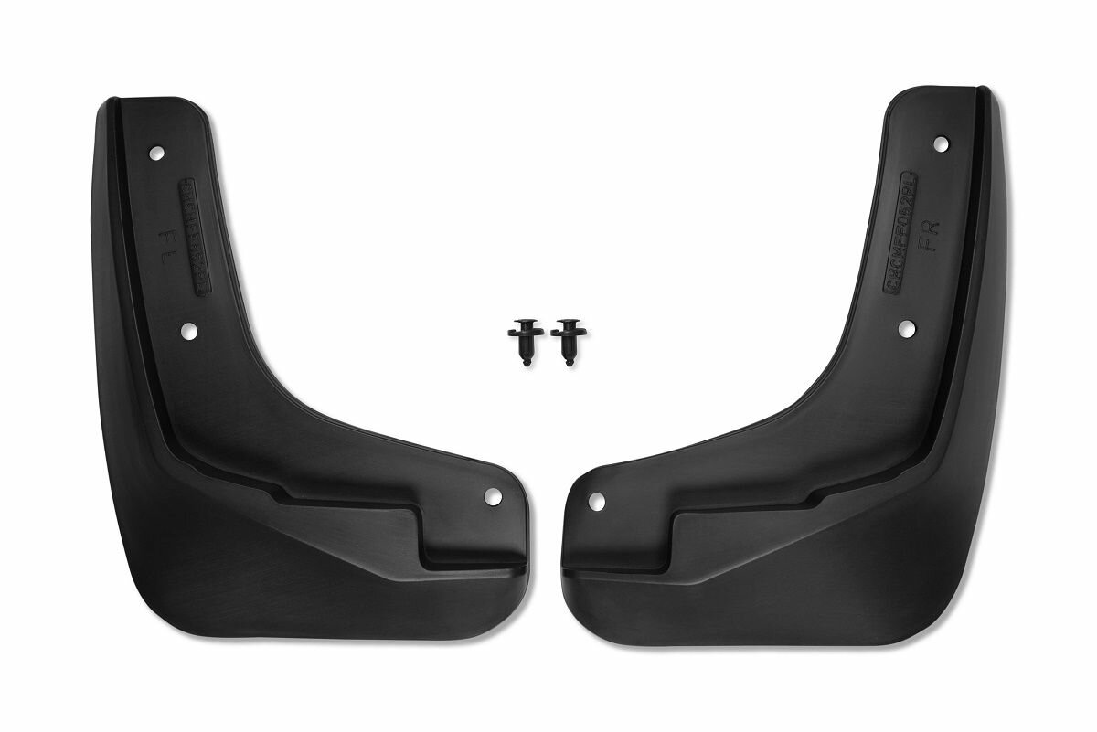 Брызговики Adamauto (оригинальный крепёж), передние на Chevrolet Cobalt 2 поколение (2011-2015)