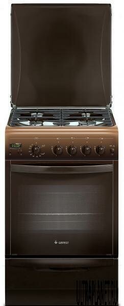 Газовая плита Gefest 5100-03 0001 5100-03 К