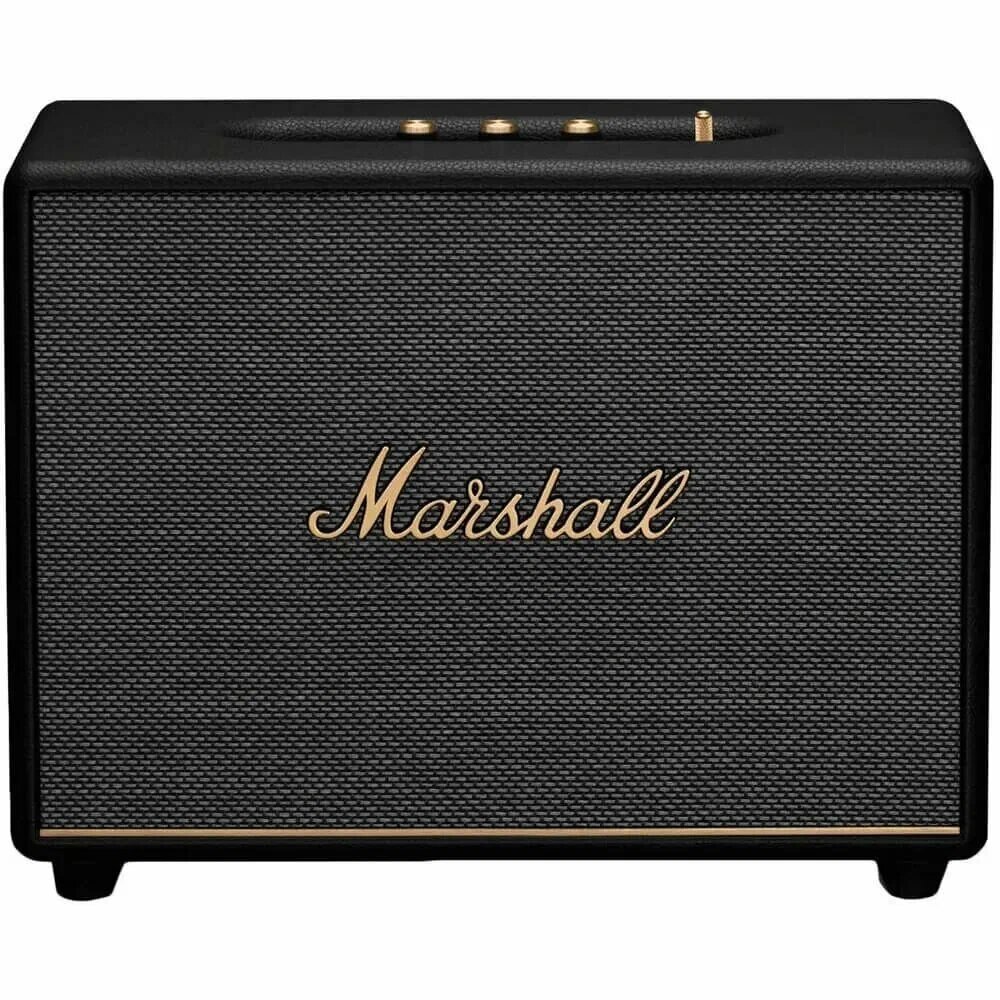 Портативная акустика Marshall Woburn III, черный