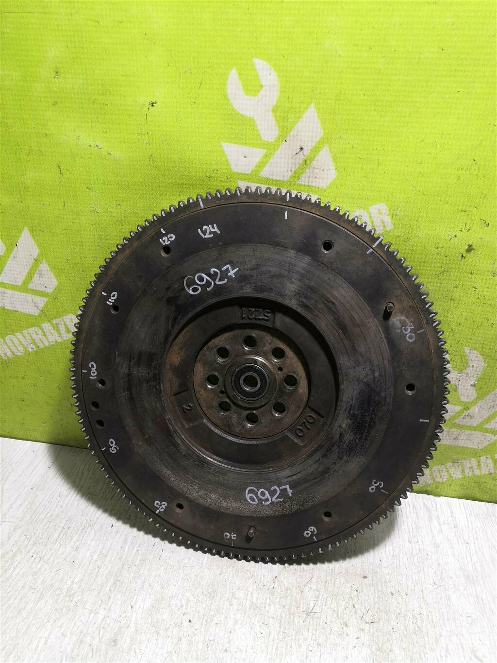 Маховик Subaru Forester S10 1997-2000