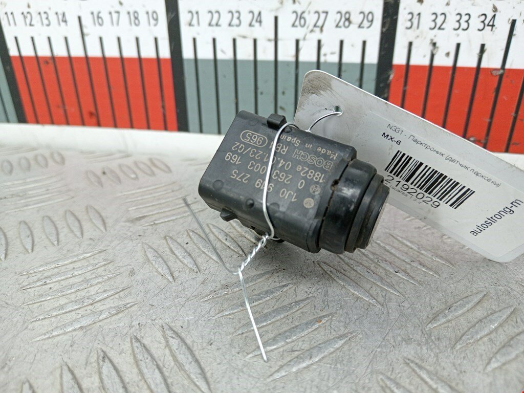 Парктроник (датчик парковки) Volkswagen Touareg 1 1J0919275 арт. 2192029