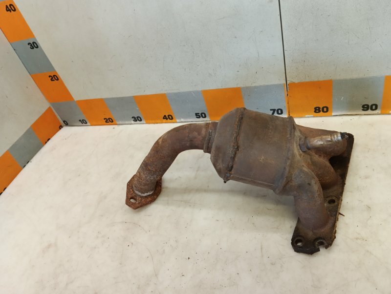 Б/У Киа Карнивал Коллектор выпускной Kia Carnival 2004 1 310931 Hyundai-KIA арт. 285103Y460