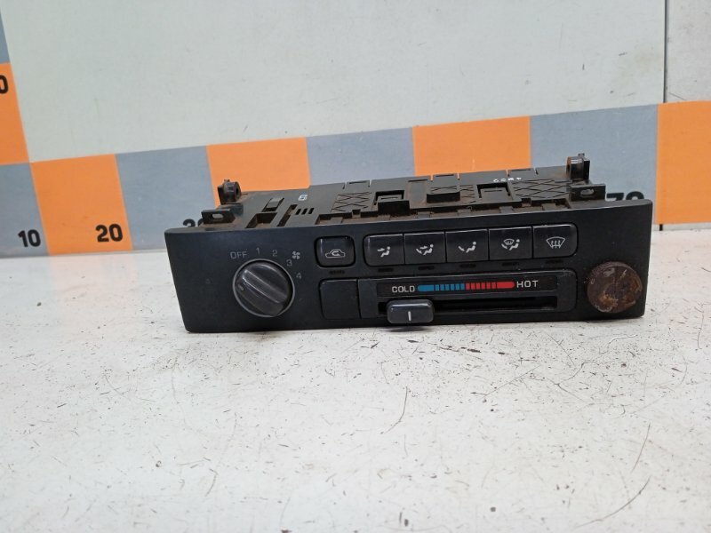 Б/У печкой, Ниссан Максима А32 Блок управления отопителем Nissan Maxima 1995 A32 222775 NISSAN арт. 2751940U00