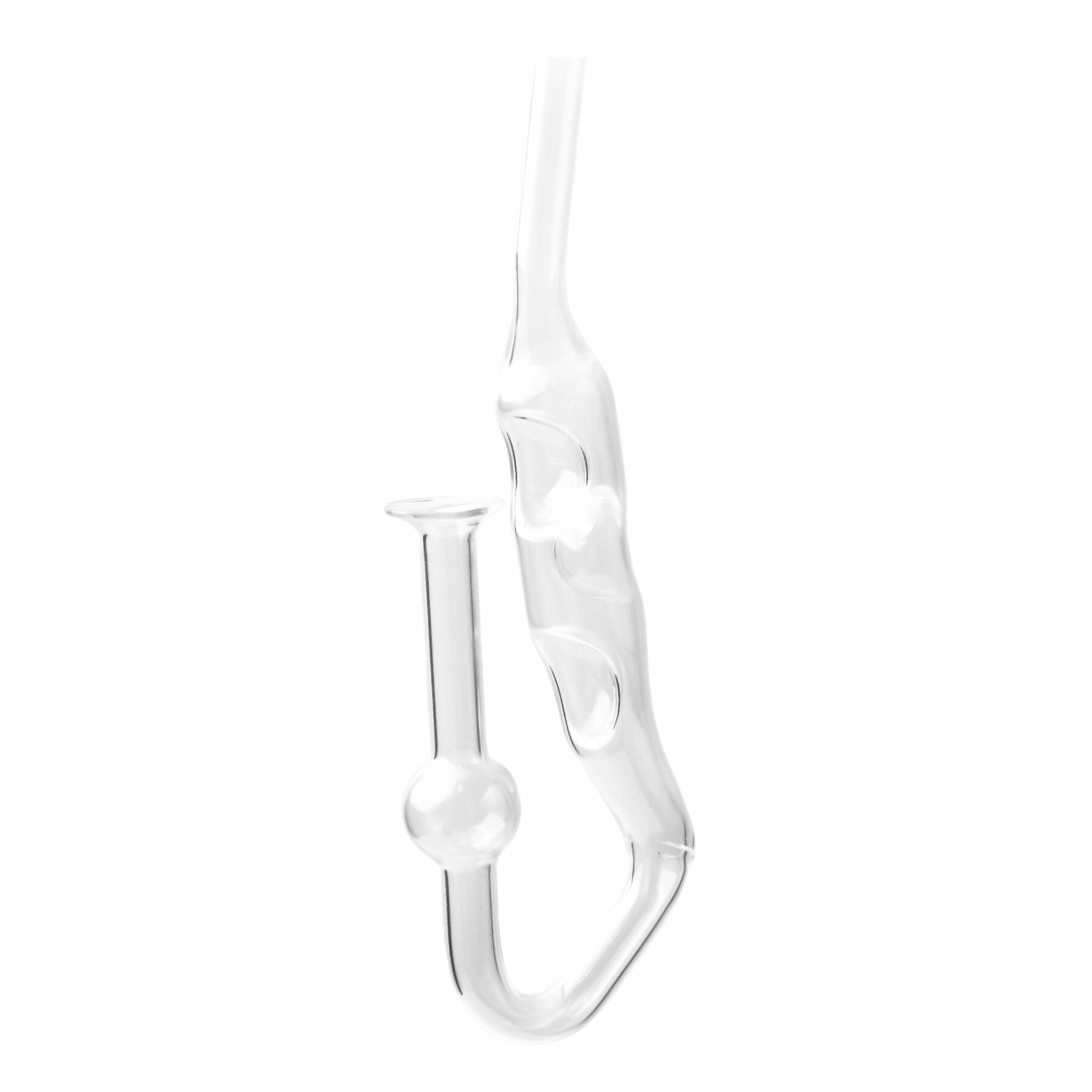 Ингалятор Махольда Классика, паровой, стеклянный, прозрачный, 1 шт.