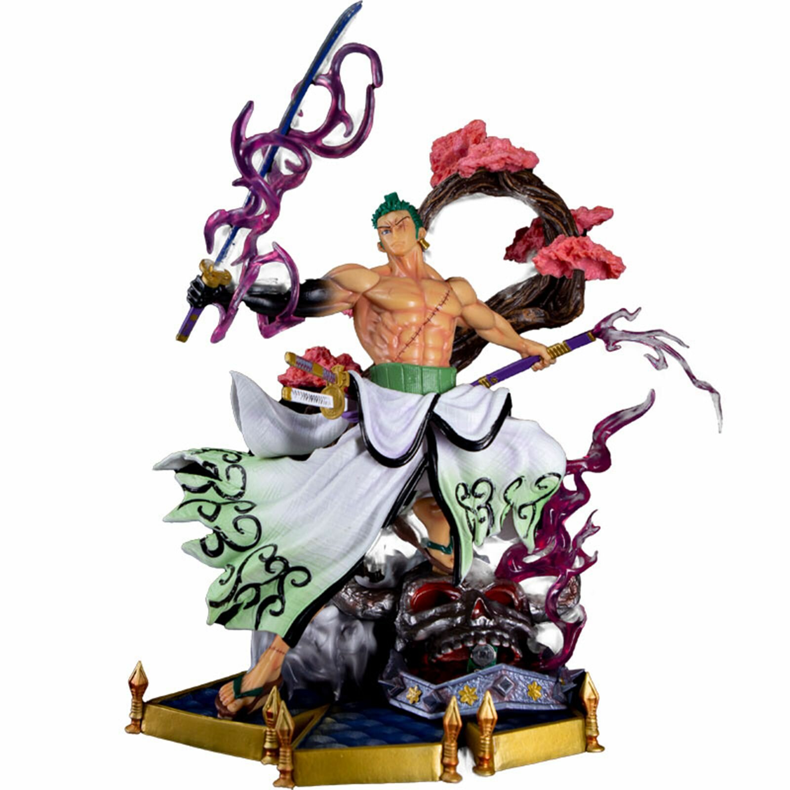 One Piece Ян Мо Саурон фигурка