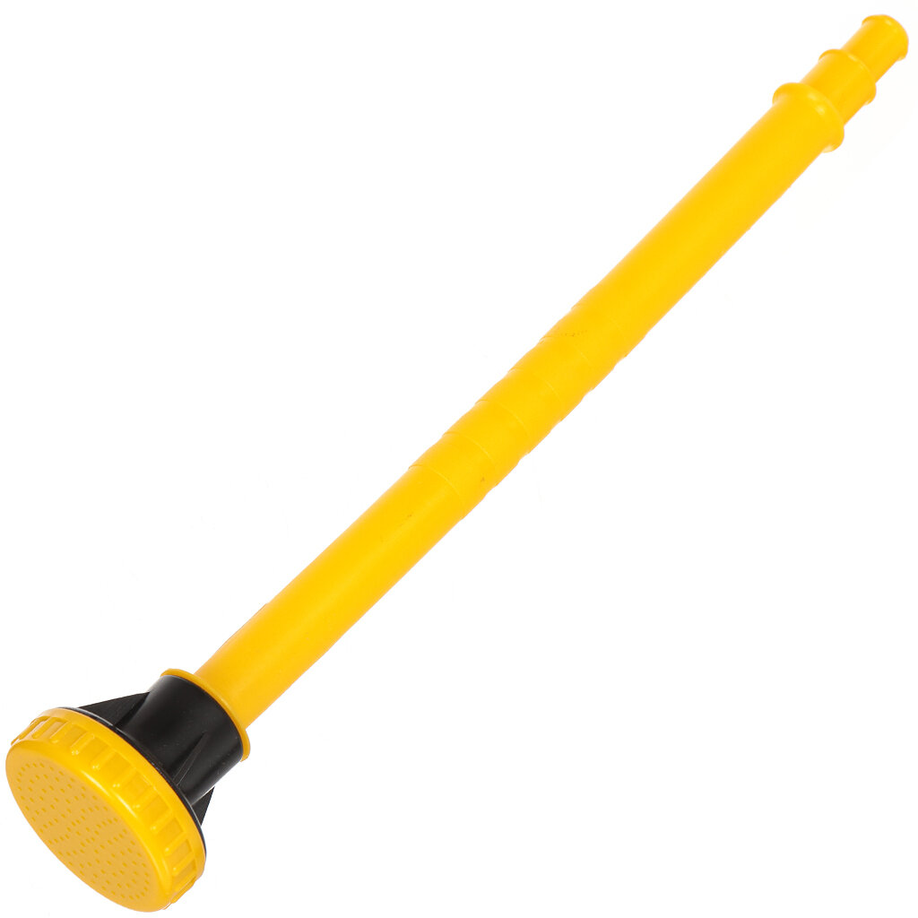 Насадка для полива Исток НПУ-600, разбрызгиватель 36.7х6.2 см, для сада