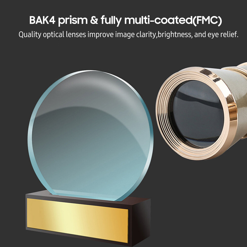 Оперный бинокль 3x25 компактный с чехлом