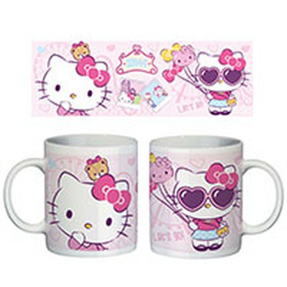 Кружка детская ND Play "Hello Kitty" фарфор, 220 мл