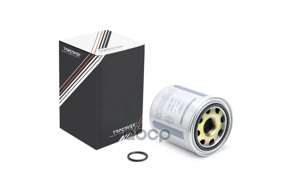 Фильтр пневматической системы TOPCOVER арт. T1236-7001