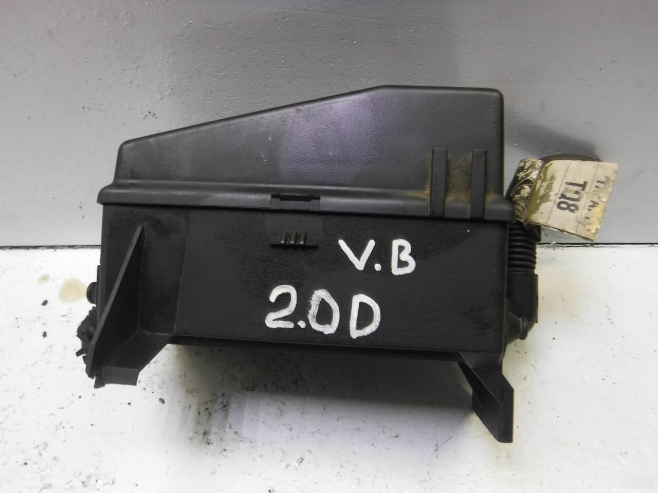 Блок предохранителей Opel Vectra B (1995—2000)