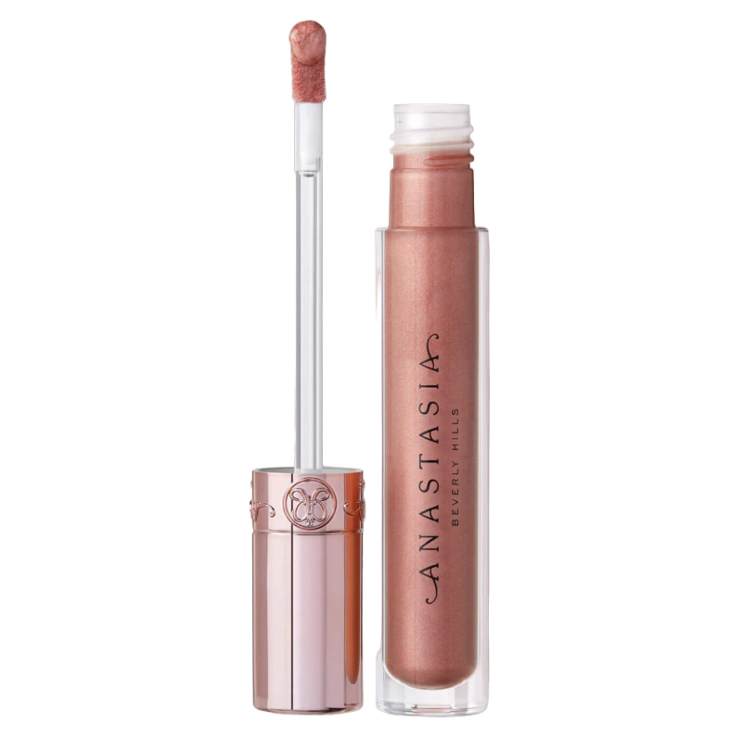 ANASTASIA BEVERLY HILLS LIP GLOSS Блеск для губ Pink Ginger