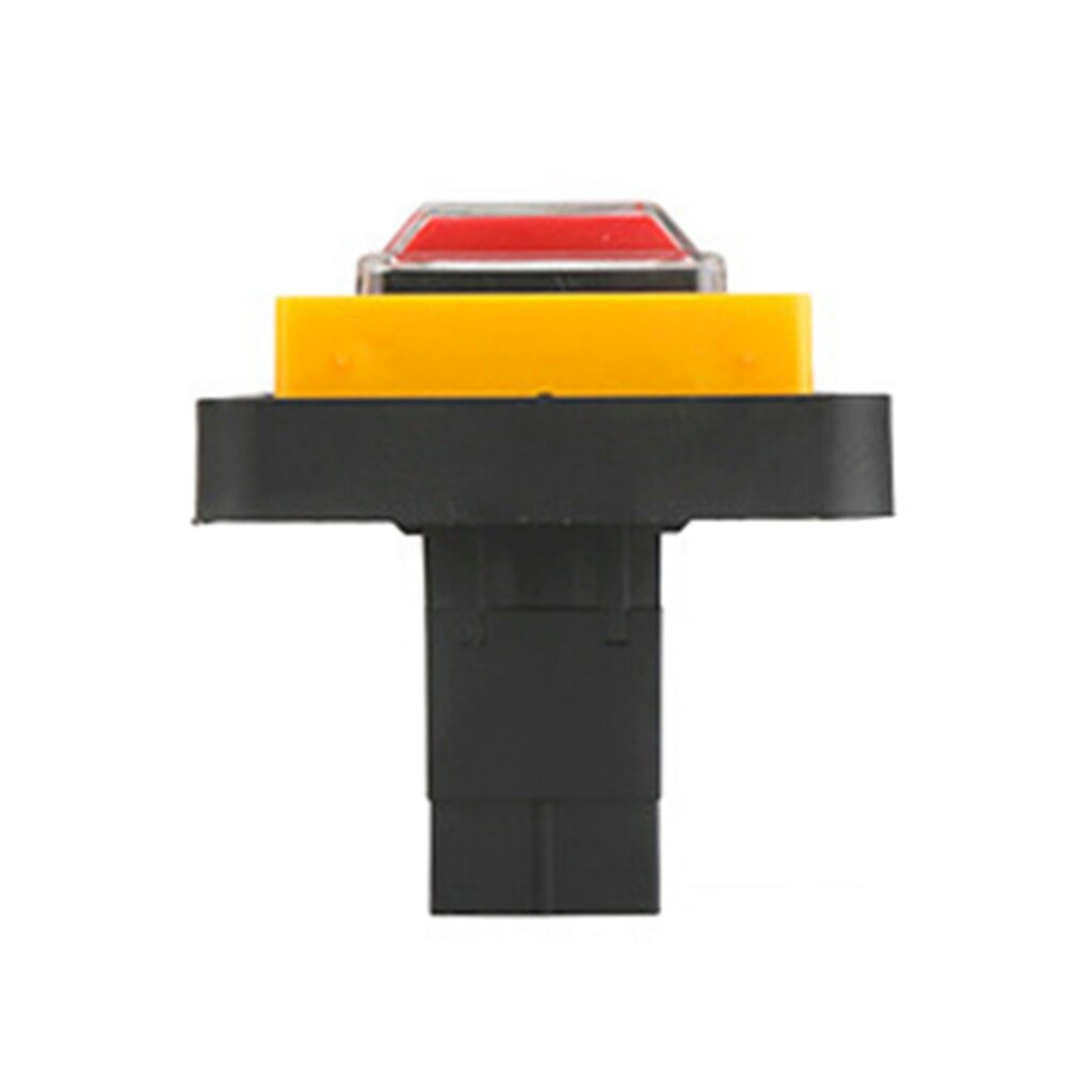 Выключатель, Электромагнитная кнопка YH01-A - 4 внутренних контакта