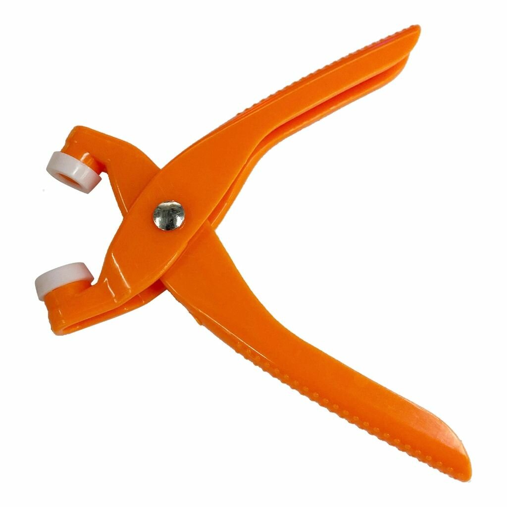 Набор плоскогубцев с люверсами, практичные дыроколы, металлические полые люверсы для проектов сумок одежды