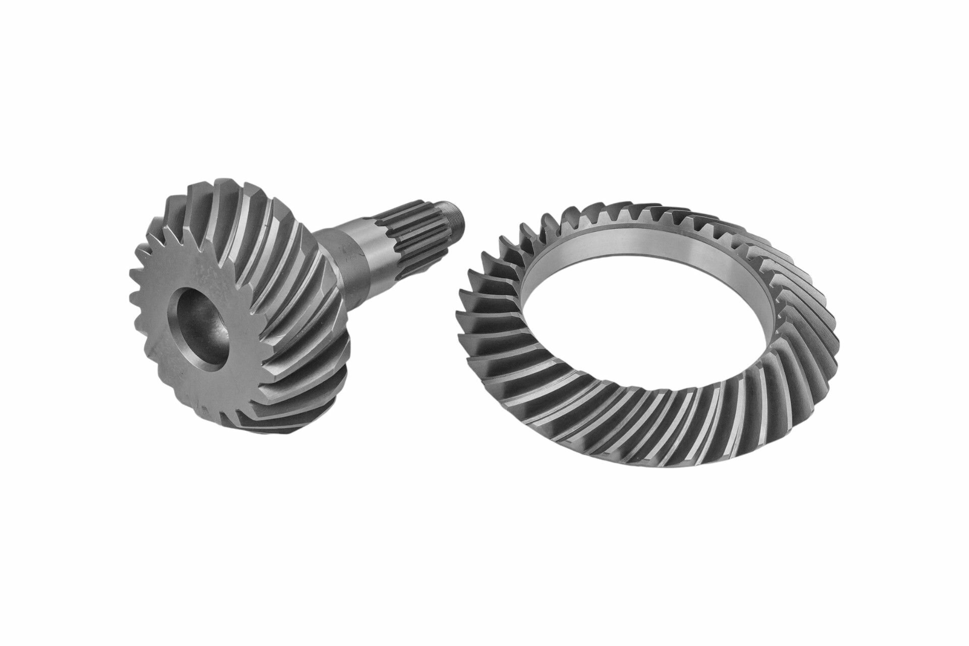 Пара коническая заднего моста КАМАЗ 35/21 зуб (6520240202010)