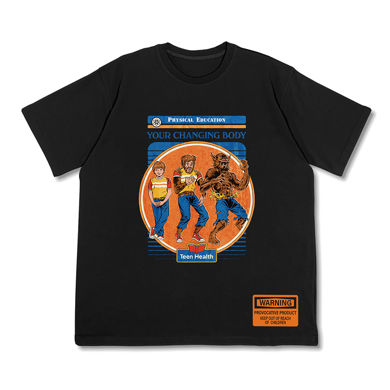 Футболка Плотная ткань 240г/м. Крой оверсайз