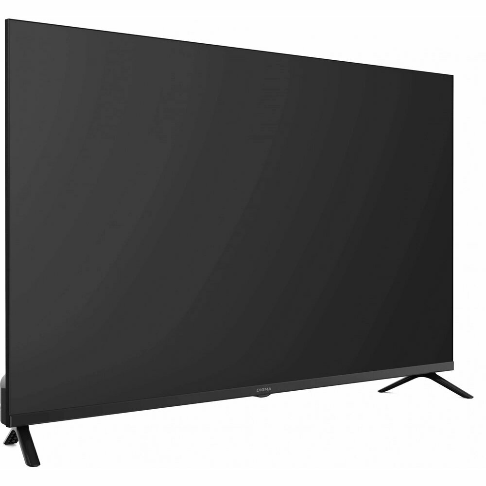 Телевизор Digma DM-LED43SBB36, диагональ 42,52", разрешение HD, 60Гц, ОС Салют ТВ — фото 1