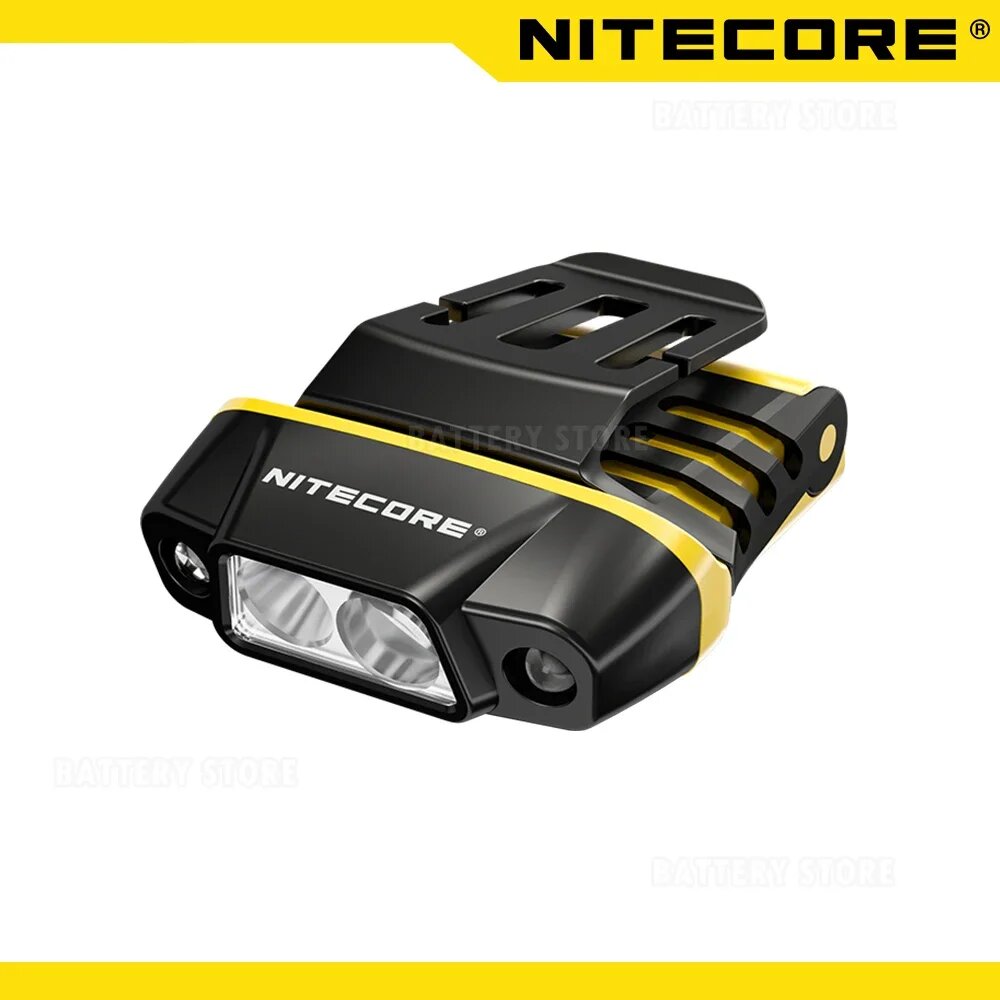 Налобный фонарь NITECORE NU11