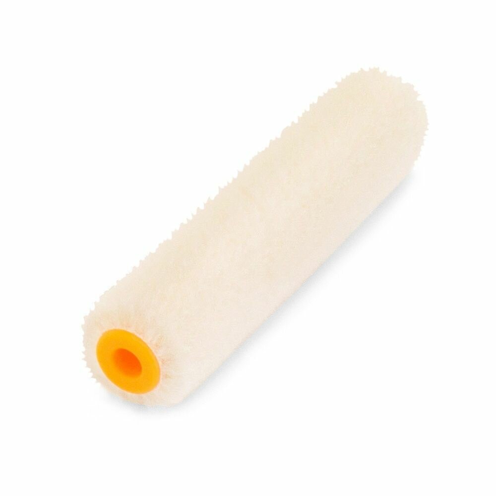 Мини-валик Color Expert Yellow 86501010 велюр ворс 4мм (100*15мм)