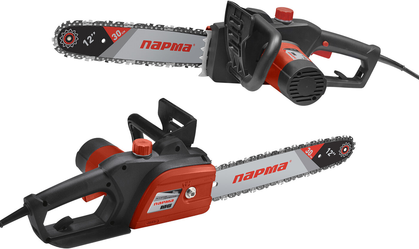 Пила электрическая цепная М 6 Парма