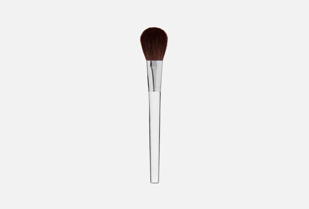 Кисть для румян Clinique Blush Brush, мягкая и упругая кисть для аккуратного нанесения румян