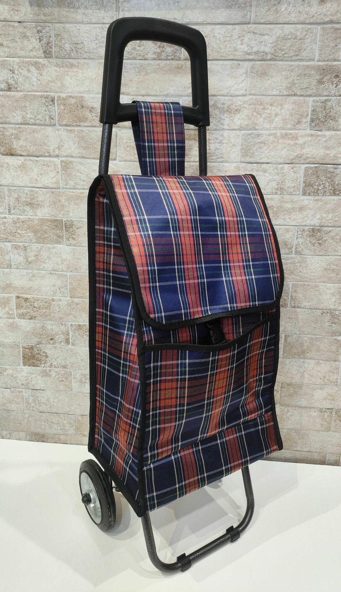 Сумка-тележка