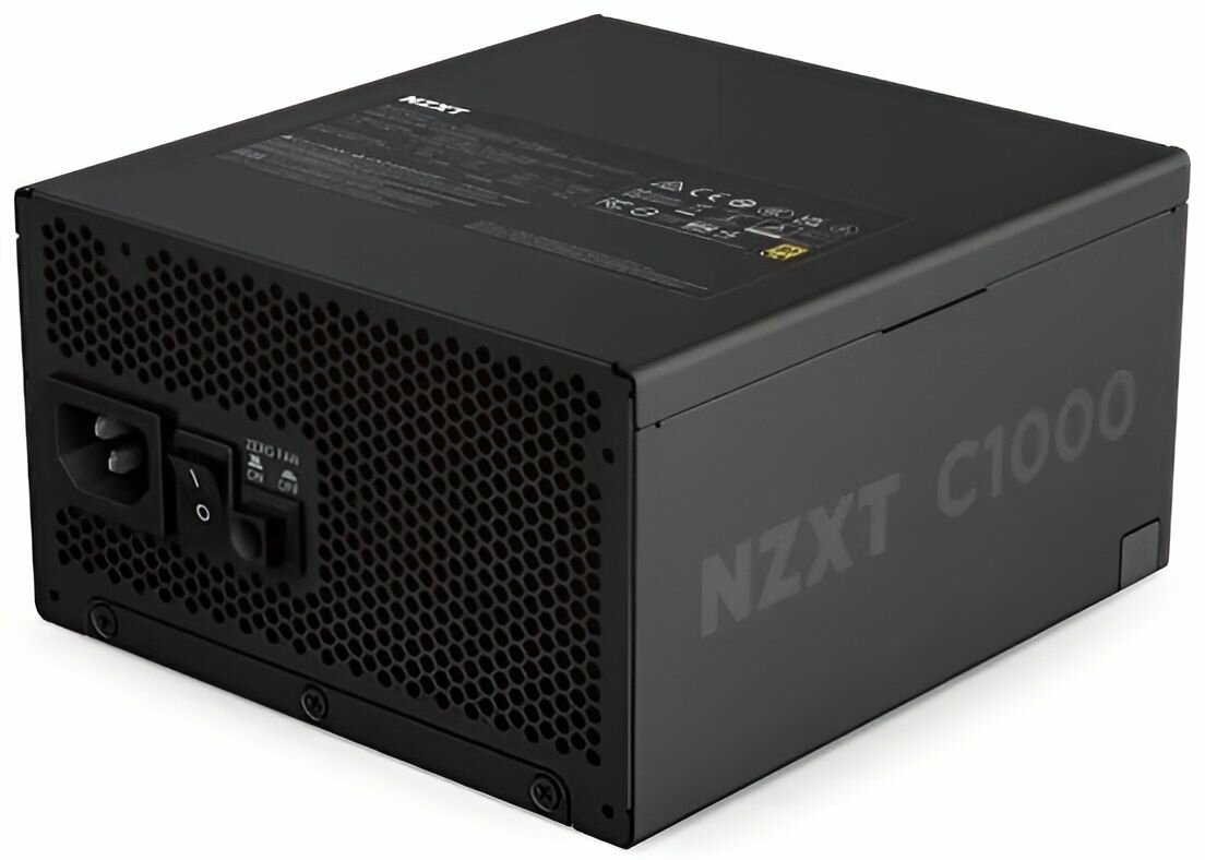Блок питания NZXT C1000 ATX 3.1 (PA0G2BBEU)