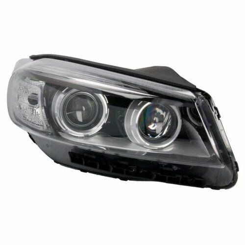 Фара R KIA SORENTO линза диод 15- Depo 2231159RMLDEM2