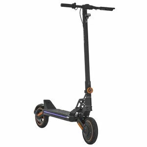 Kugoo Электросамокат Kugoo Kirin S4 (Чёрный)