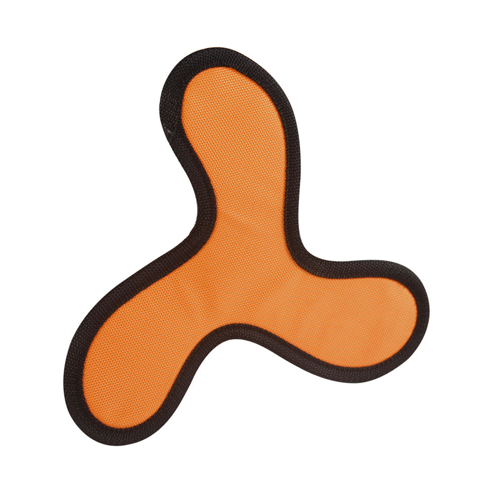 Интерактивные игрушки для собак из ткани Оксфорд, обеспечивающие развитие интеллекта и устойчивость к укусам, подходят для использования в помещении и на открытом воздухе, желтого цвета.