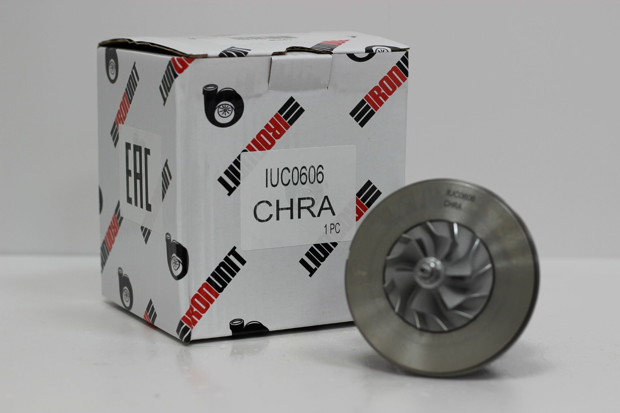 Картридж турбины HYUNDAI Mighty II 3908 ccm, IUC0606