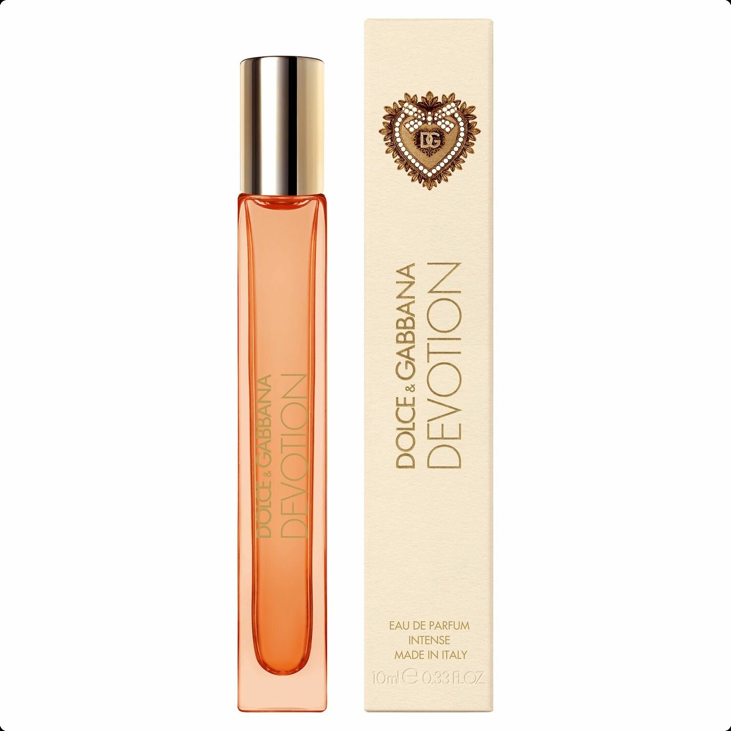 DOLCE GABBANA DEVOTION INTENSE Парфюмерная вода 10 мл